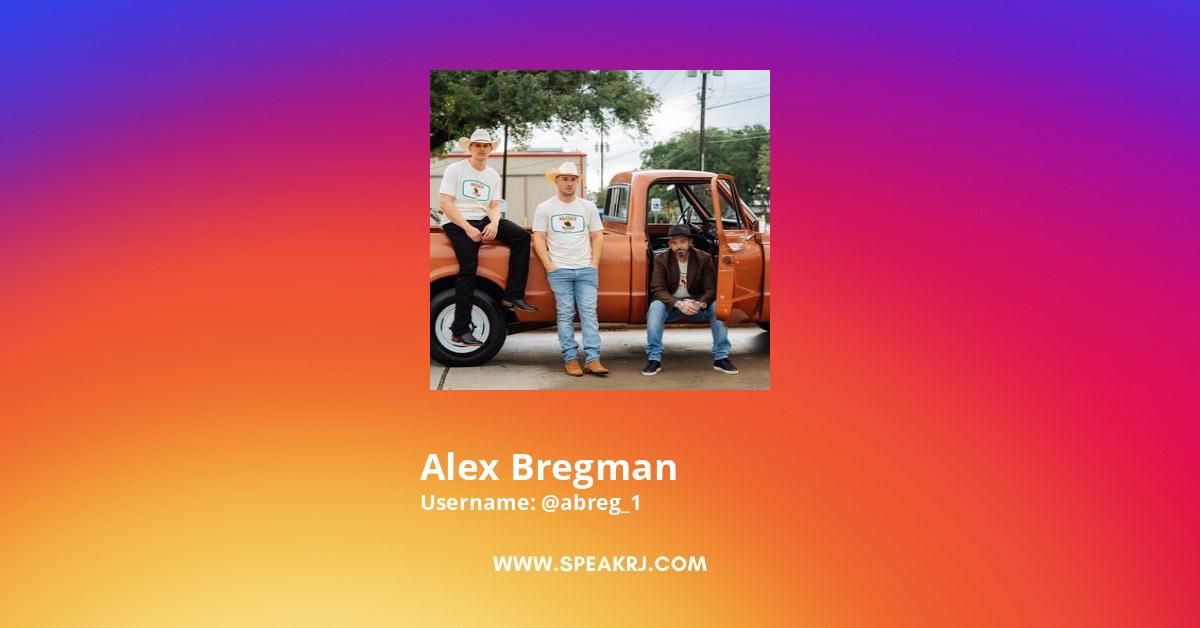 Alex Bregman Instagram Followers Statistics / Analytics - SPEAKRJ Stats