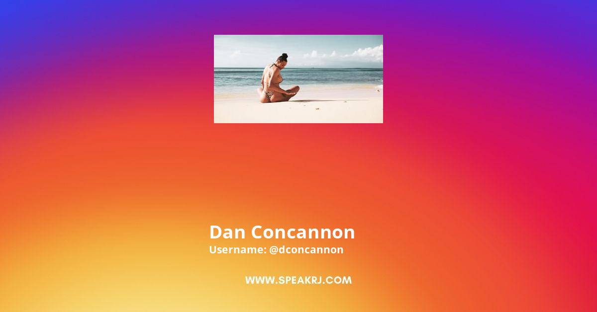 Dan Concannon Instagram Followers Statistics / Analytics - SPEAKRJ Stats