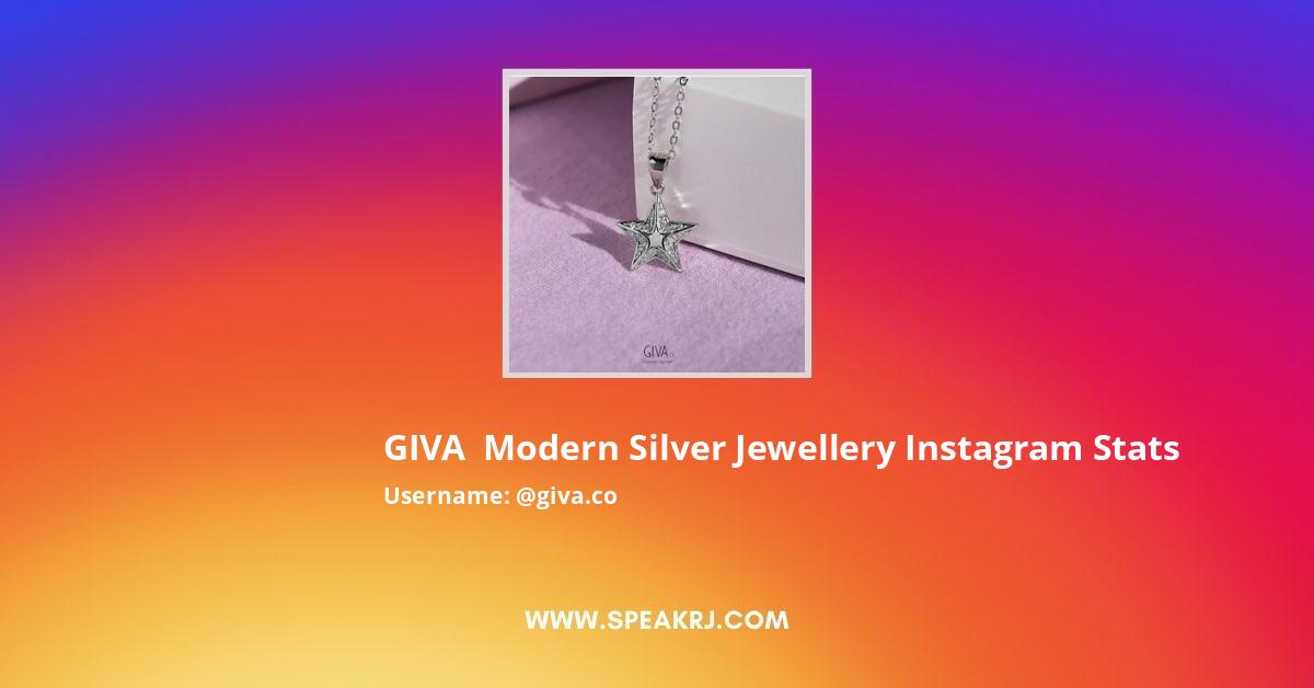 Giva.co Instagram Followers Statistics / Analytics - SPEAKRJ Stats