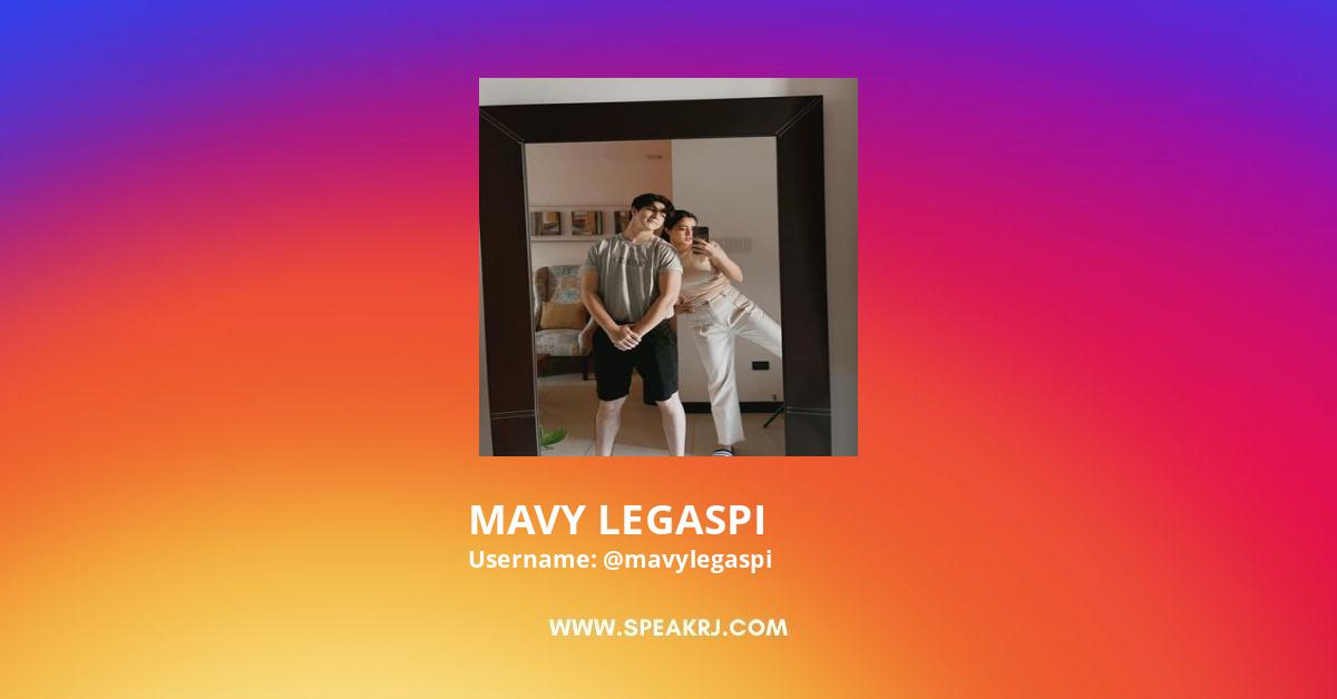 Maverick Legaspi Instagram Followers Statistics / Analytics - SPEAKRJ Stats
