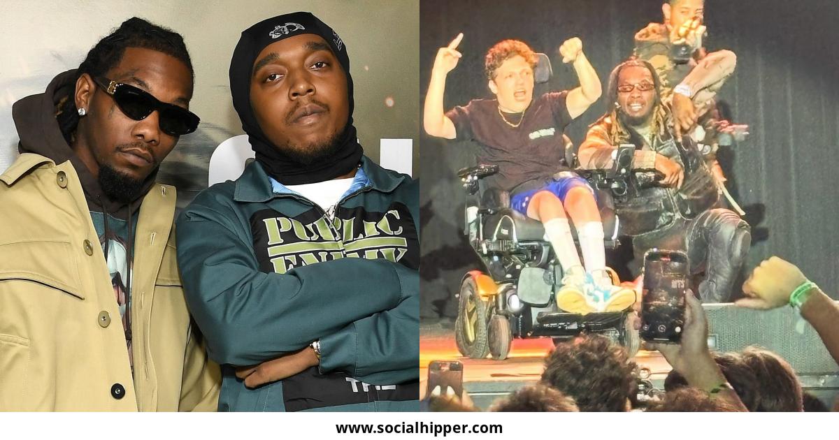 OFFSET Instagram Followers Statistics / Analytics - SPEAKRJ Stats