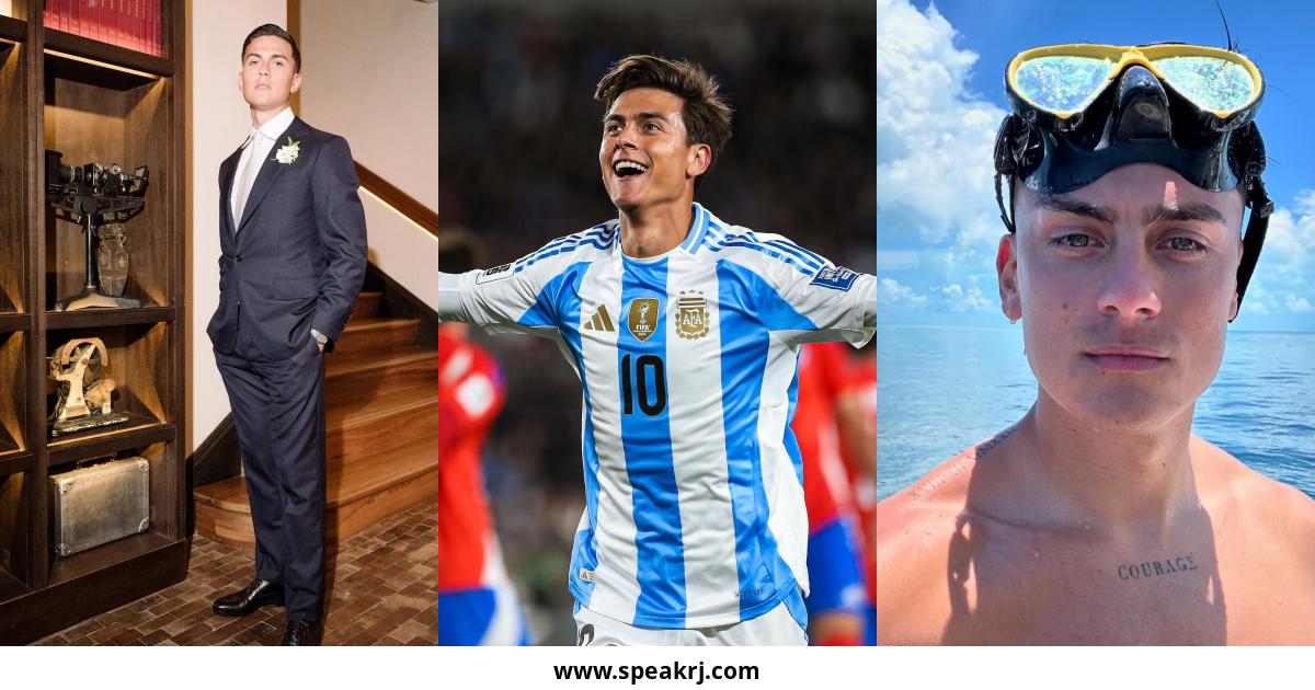 Paulo Dybala Instagram Followers Statistics / Analytics - SPEAKRJ Stats