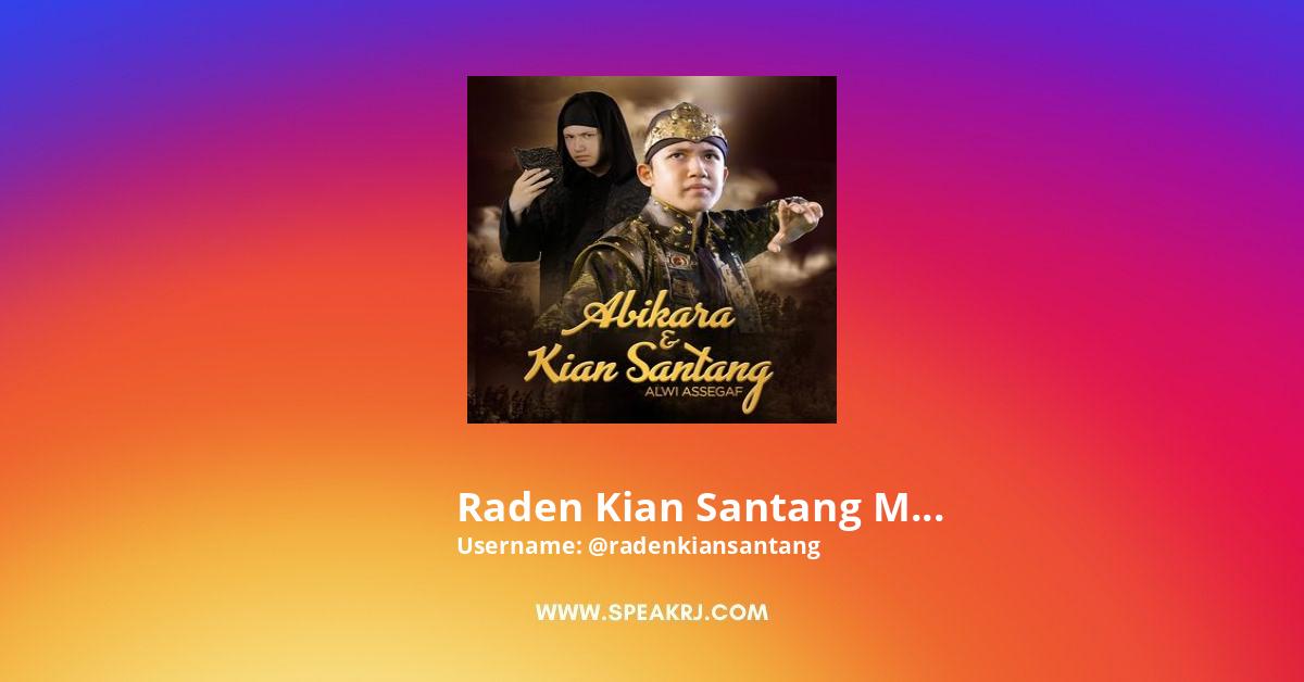 Kian Santang Logo