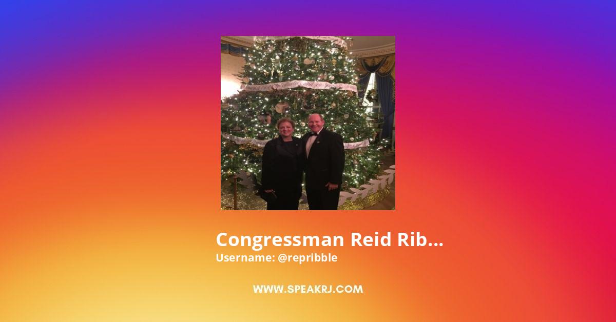 Congressman Reid Ribble Instagram Followers Statistics / Analytics ...