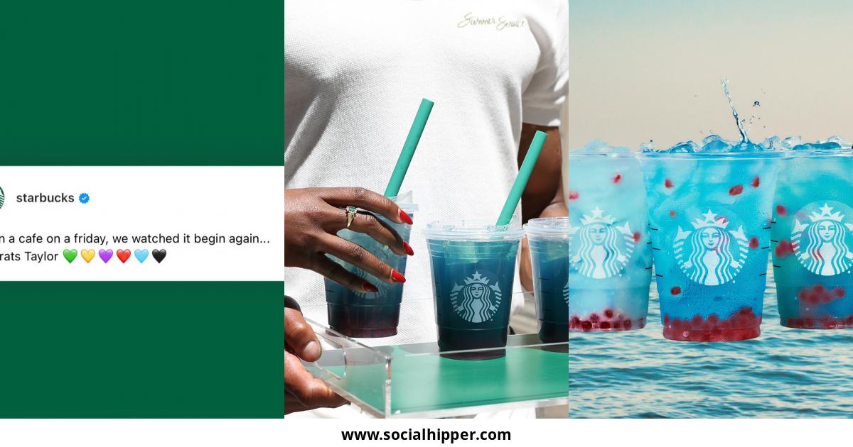 Starbucks Instagram Followers Statistics / Analytics - SPEAKRJ Stats