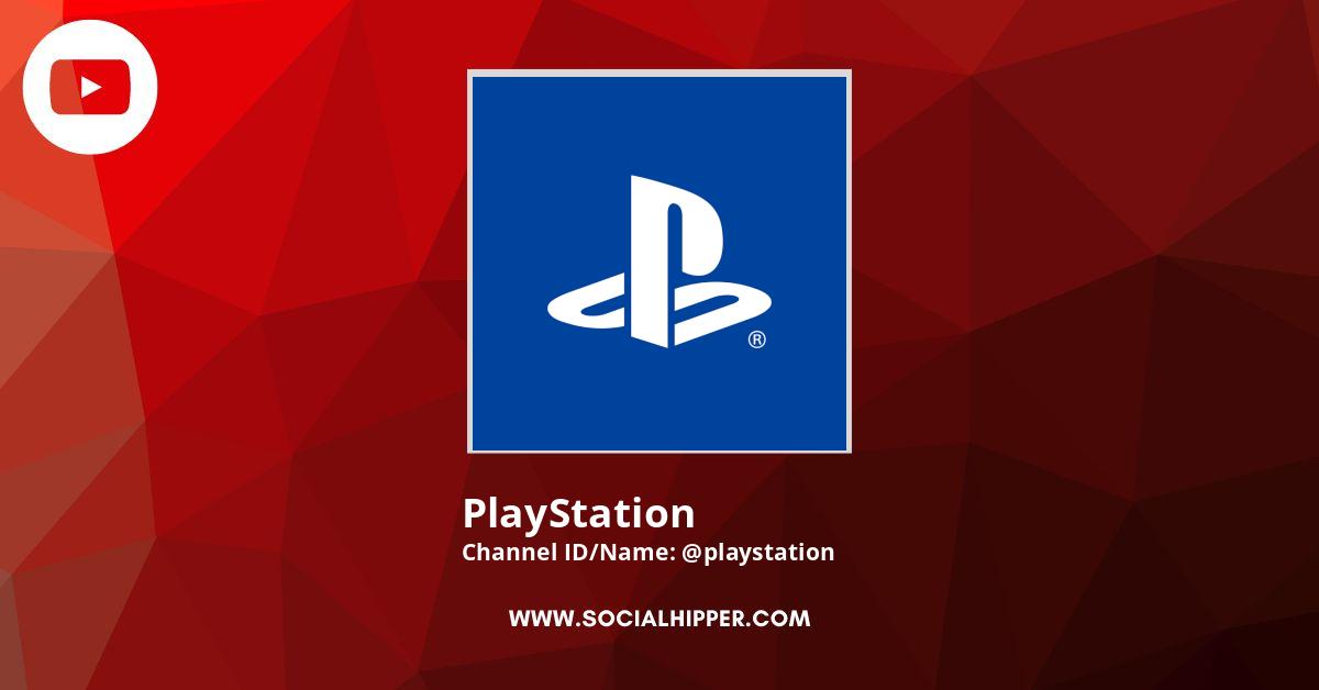 PlayStation YouTube Stats (Sub-count, Earnings) - SocialHipper
