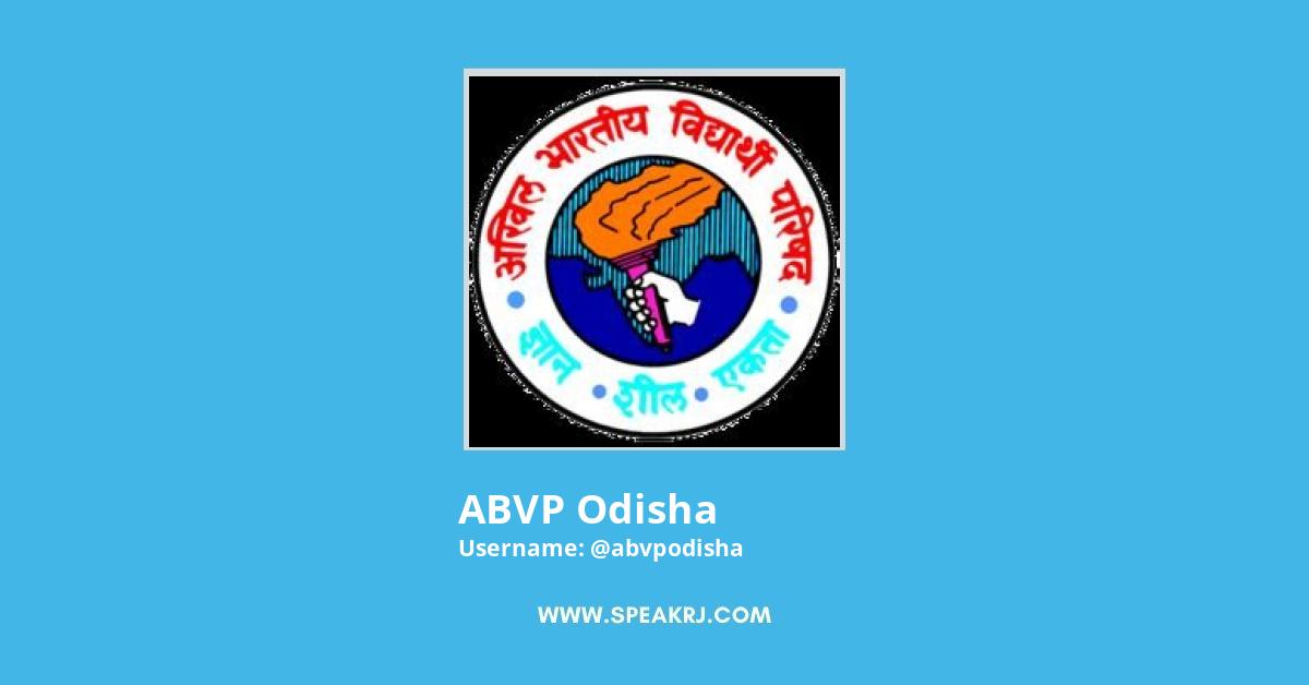Abvp Odisha Logo From Article 370 To Illegal Immigration, ABVP's
