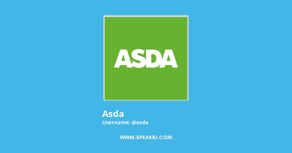 Asda Twitter Followers Statistics / Analytics - SPEAKRJ Stats Asda Twitter Followers Statistics / Analytics - SPEAKRJ Stats