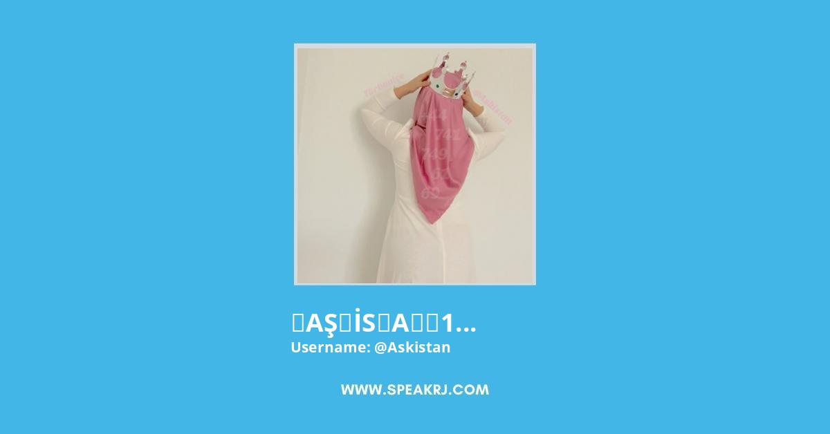 ♕AŞƘİSƬAƝ♕124k♕ Twitter Followers Statistics / Analytics - SPEAKRJ Stats