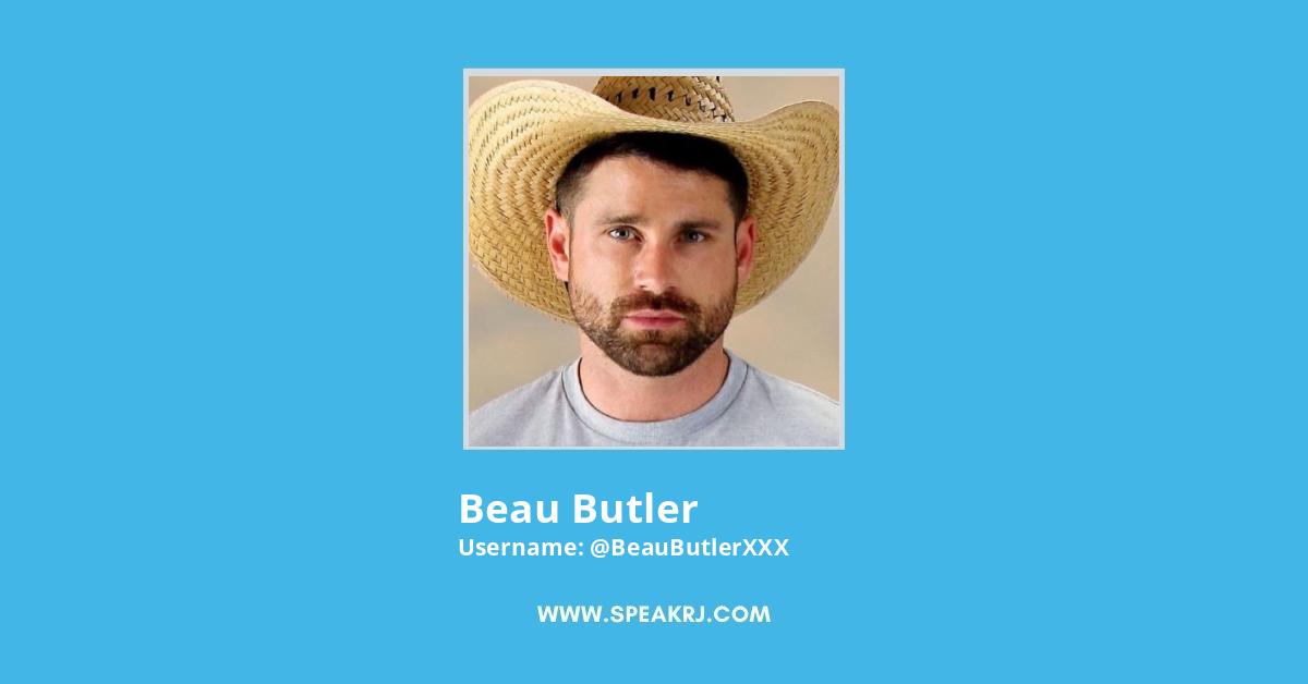 Beau Butler's Instagram, Twitter & Facebook on IDCrawl