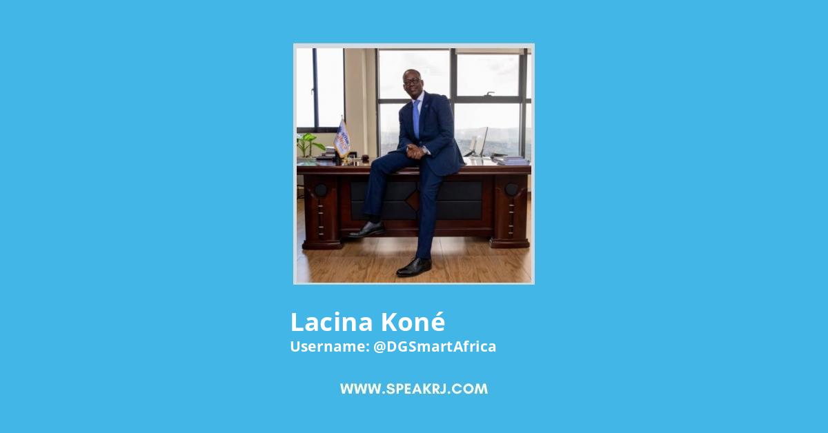 Lacina Koné Twitter Followers Statistics / Analytics - SPEAKRJ Stats