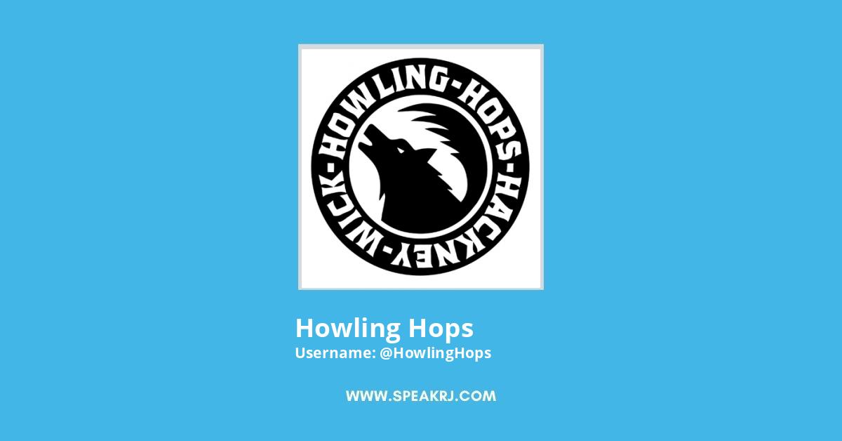 Howling Hops Twitter Followers Statistics / Analytics - SPEAKRJ Stats