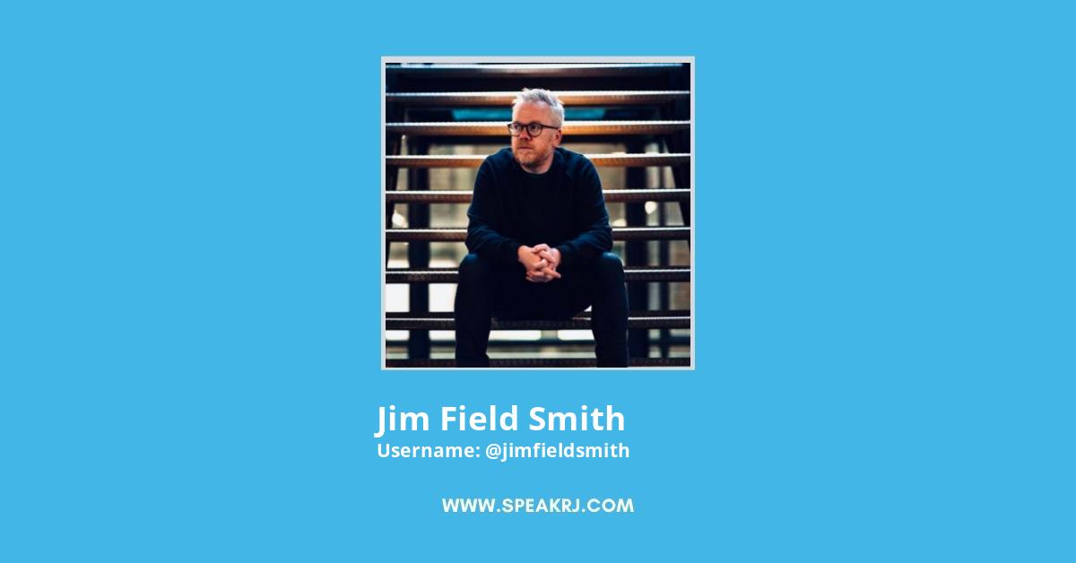 Jim Field Smith Twitter Followers Statistics / Analytics - SPEAKRJ Stats