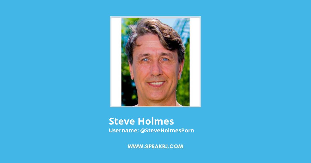 Steve Holmes Twitter Followers Statistics / Analytics - SPEAKRJ Stats