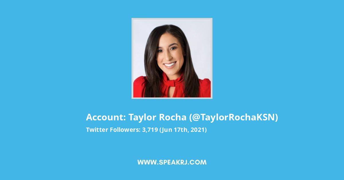 Taylor Rocha's Instagram, Twitter & Facebook on IDCrawl