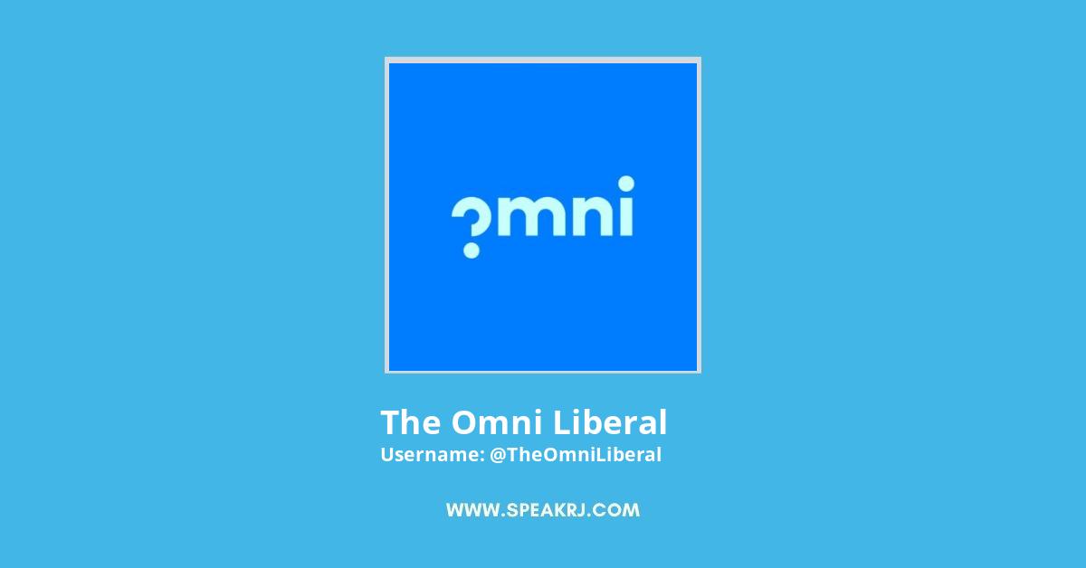 The Omni Liberal Twitter Followers Statistics / Analytics - SPEAKRJ Stats