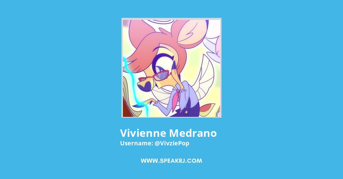 Vivienne Medrano Twitter Tweets & Media Stats - SPEAKRJ
