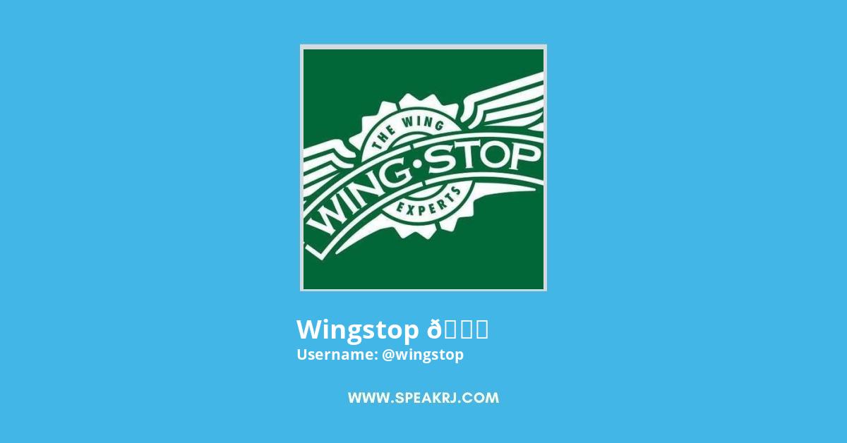 Wingstop 🍗 Twitter Followers Statistics / Analytics - SPEAKRJ Stats