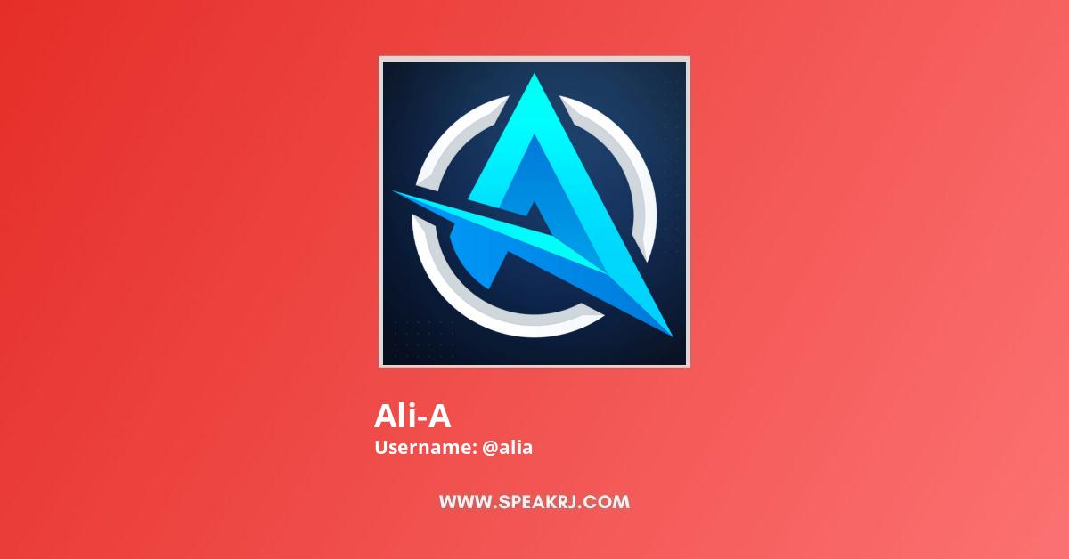 Ali-A YouTube Channel Statistics / Analytics - SPEAKRJ Stats