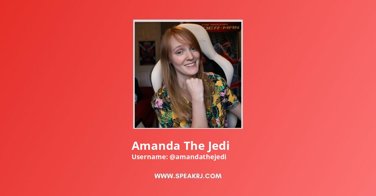 Amanda The Jedi YouTube Channel Statistics / Analytics - SPEAKRJ Stats