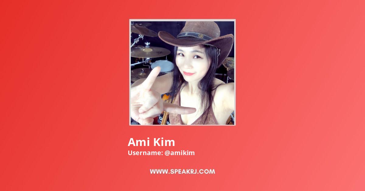 Drummer Ami YouTube Channel Statistics / Analytics - SPEAKRJ Stats