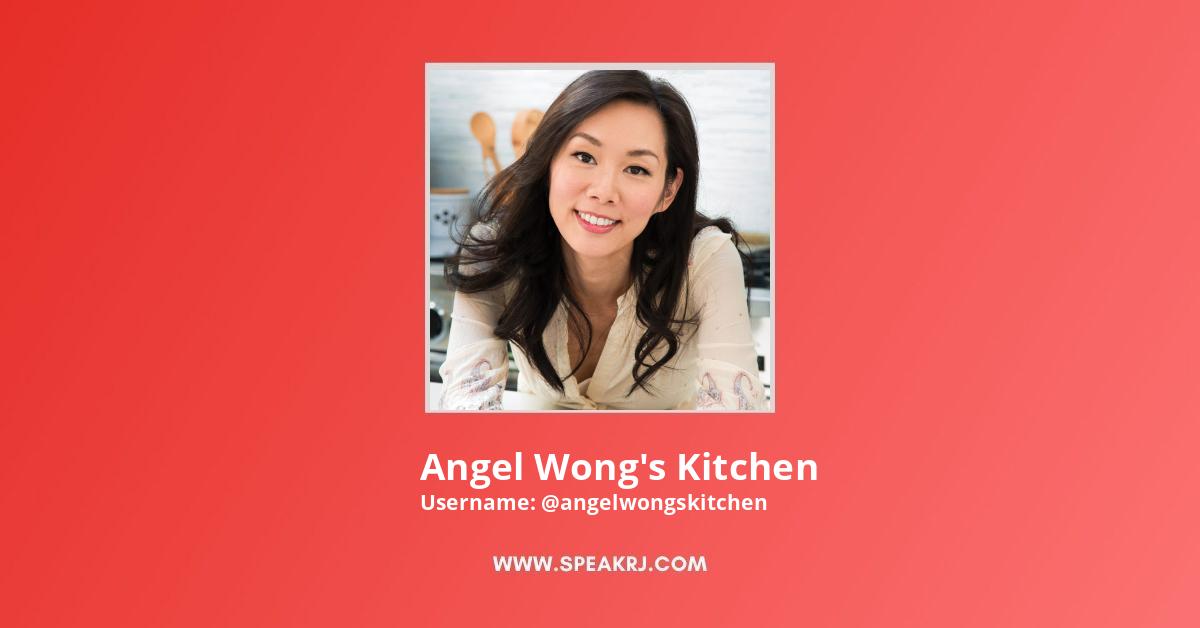 Angel Wong's Kitchen YouTube Channel Statistics / Analytics - SPEAKRJ Stats
