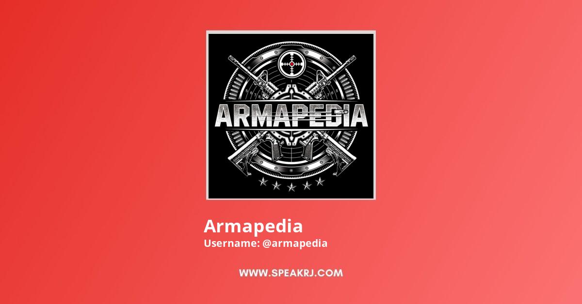 Armapedia YouTube Channel Statistics / Analytics - SPEAKRJ Stats