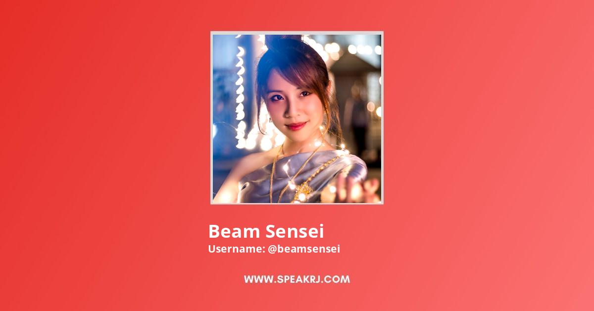 Beamsensei ประว ต - The Best Picture Of Beam