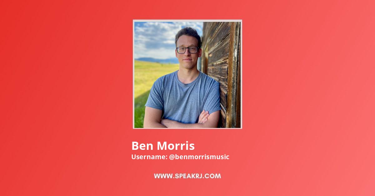Ben Morris YouTube Channel Statistics / Analytics - SPEAKRJ Stats