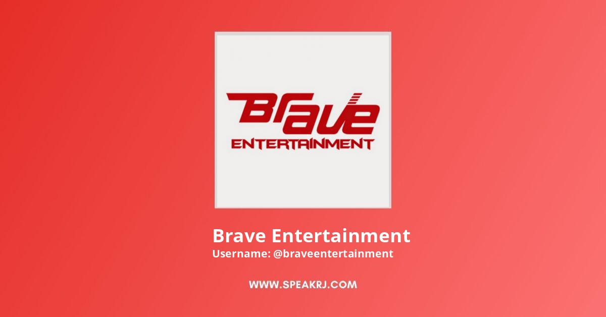 Brave Entertainment YouTube Channel Statistics / Analytics - SPEAKRJ Stats