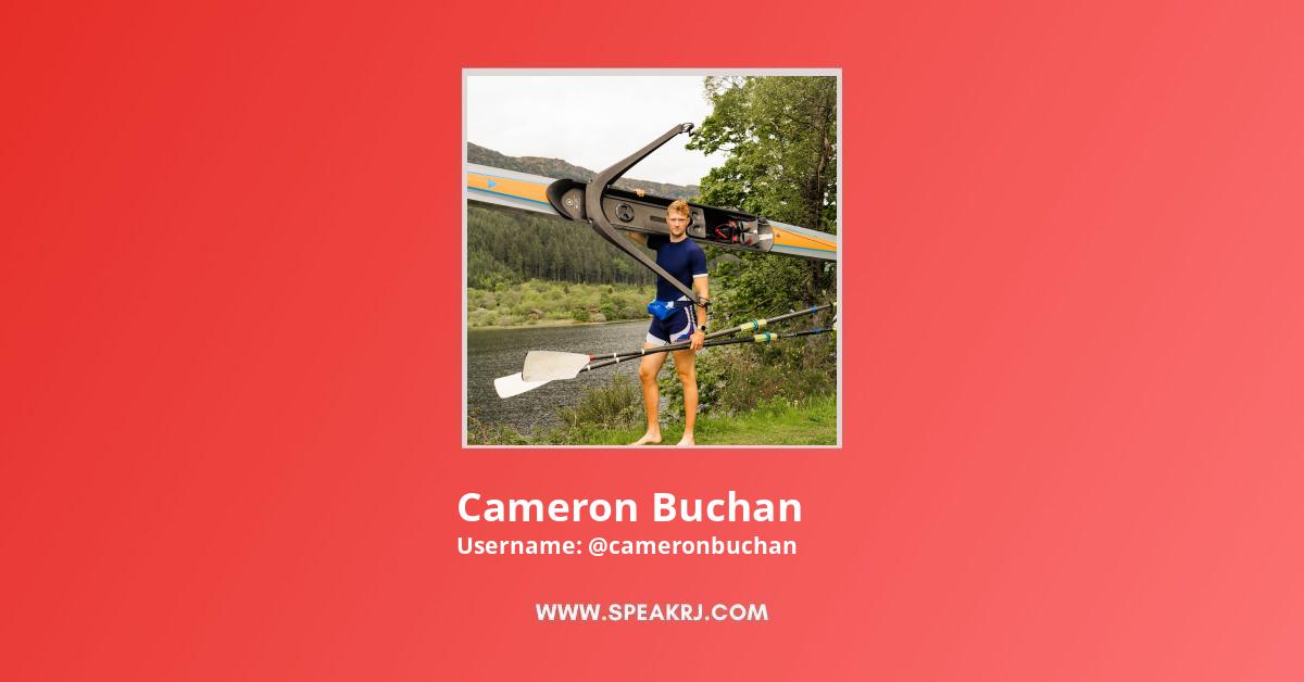Cameron Buchan YouTube Channel Statistics / Analytics - SPEAKRJ Stats