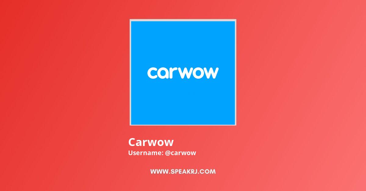 Carwow YouTube Channel Statistics / Analytics - SPEAKRJ Stats