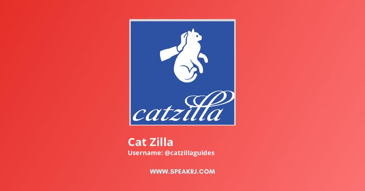 Cat Zilla YouTube Channel Statistics / Analytics - SPEAKRJ Stats
