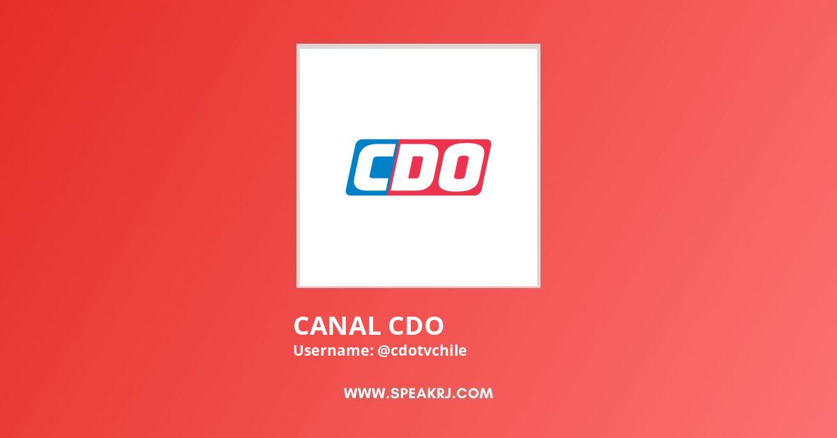 Canal Cdo Logo