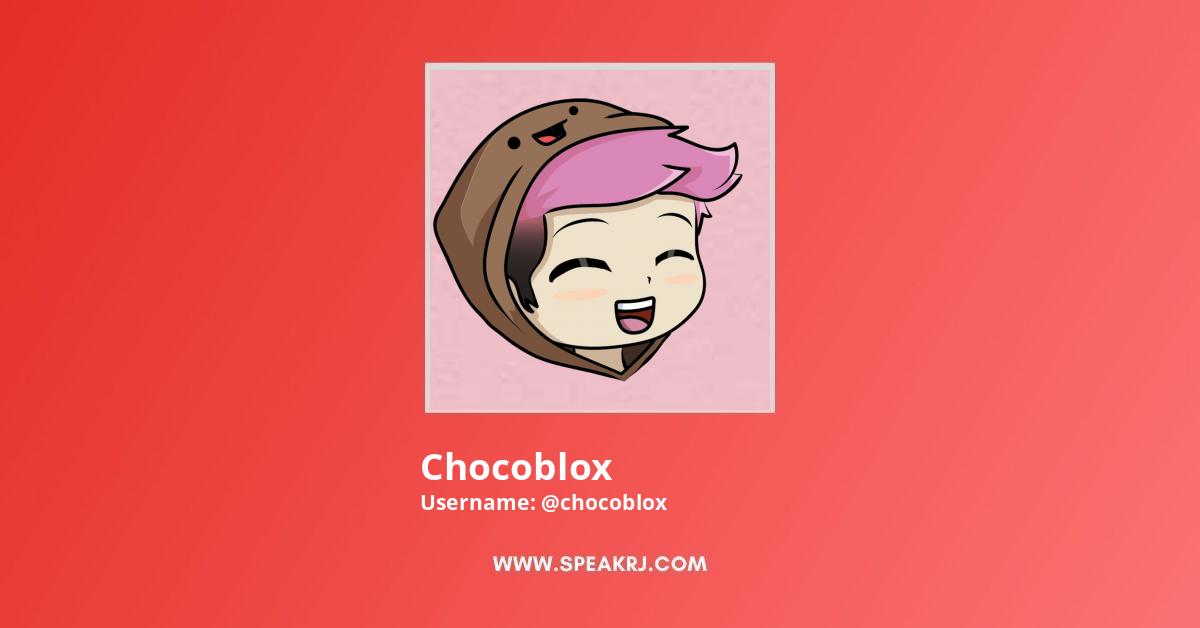 Chocoblox YouTube Channel Statistics / Analytics - SPEAKRJ Stats