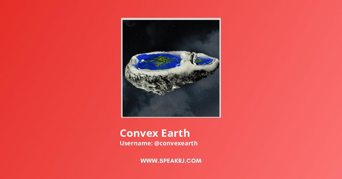 Convex Earth YouTube Channel Statistics / Analytics - SPEAKRJ Stats