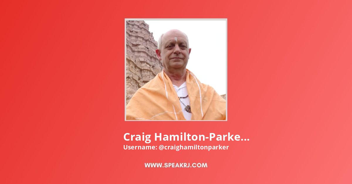 Craig Hamilton-Parker YouTube Channel Statistics / Analytics - SPEAKRJ ...