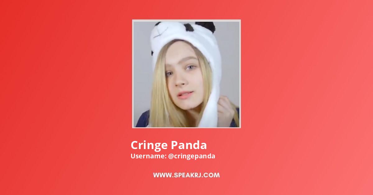 Cringe Panda YouTube Channel Statistics / Analytics - SPEAKRJ Stats
