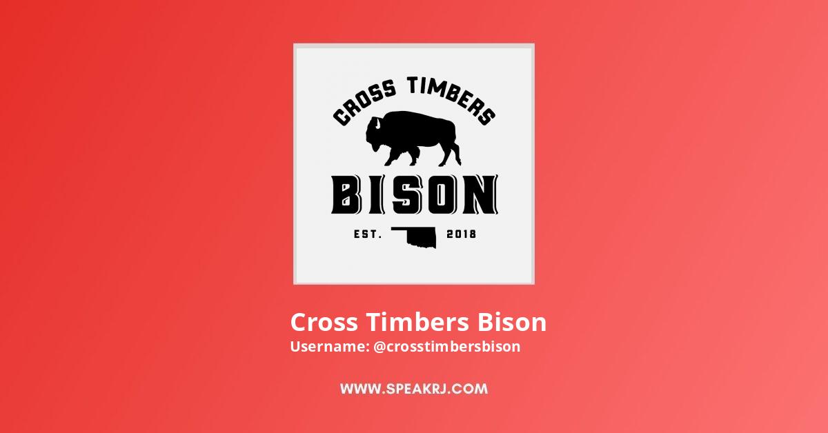 Cross Timbers Bison YouTube Channel Statistics / Analytics - SPEAKRJ Stats
