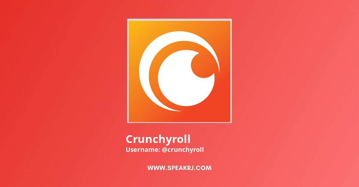 Crunchyroll YouTube Channel Statistics / Analytics - SPEAKRJ Stats