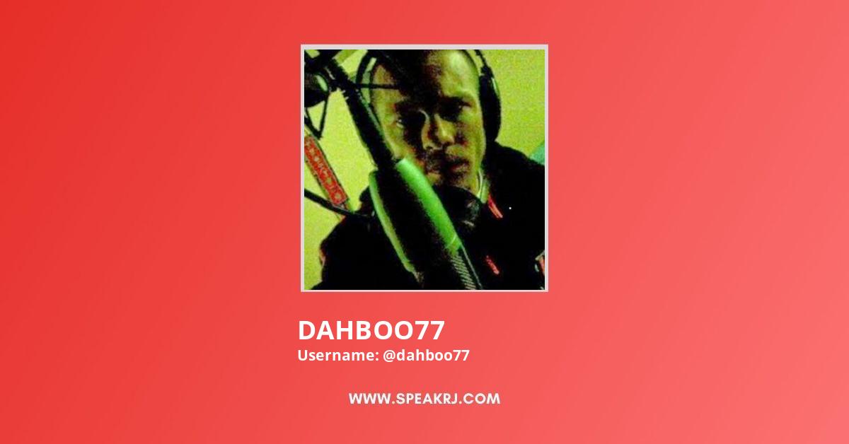 DAHBOO77 YouTube Channel Statistics / Analytics - SPEAKRJ Stats