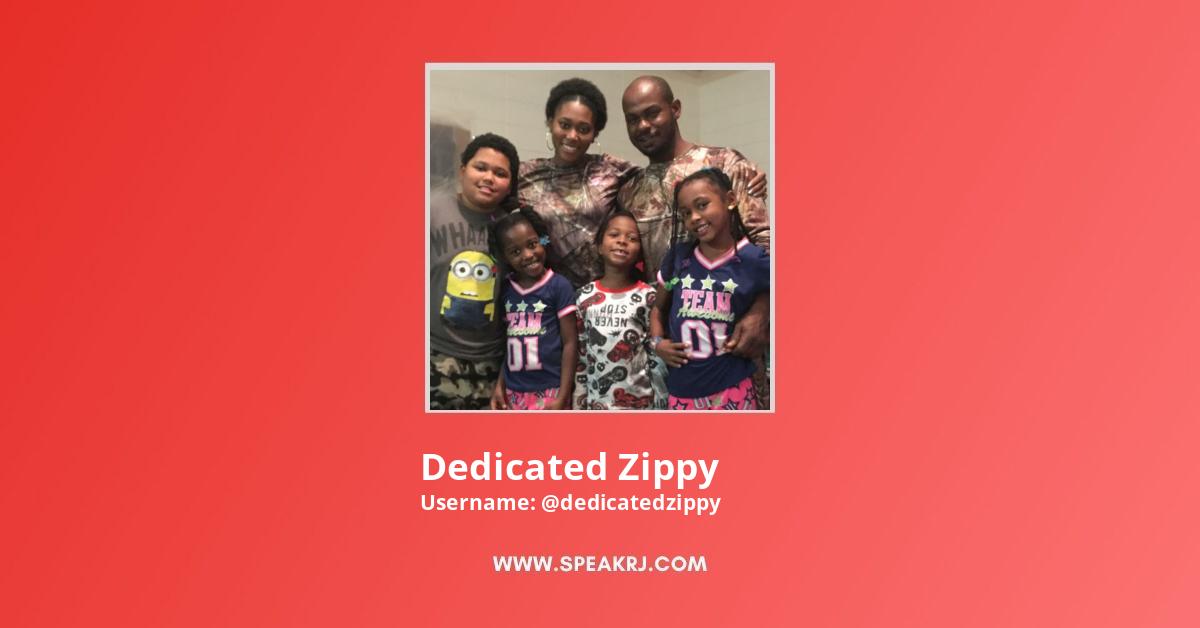 Dedicated Zippy YouTube Channel Statistics / Analytics - SPEAKRJ Stats