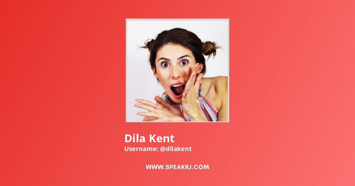 Dila Kent YouTube Channel Statistics / Analytics - SPEAKRJ Stats