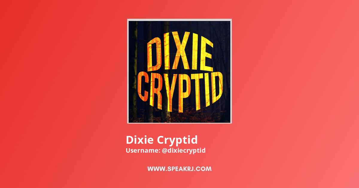 Dixie Cryptid YouTube Top Mentions & Hashtags - SPEAKRJ Stats