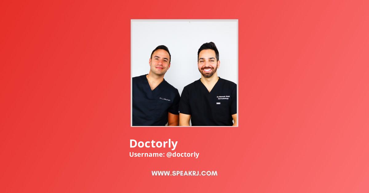 Doctorly YouTube Channel Statistics / Analytics - SPEAKRJ Stats