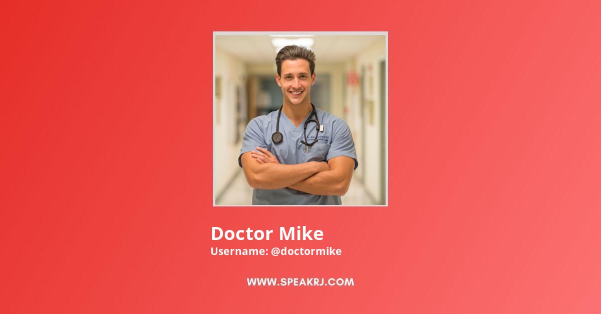 Doctor Mike YouTube Channel Statistics / Analytics - SPEAKRJ Stats