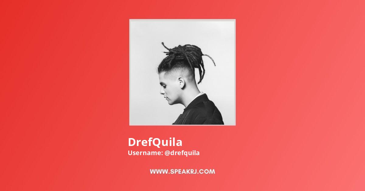 DrefQuila YouTube Channel Statistics / Analytics - SPEAKRJ Stats