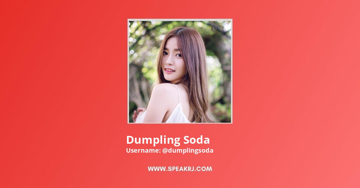 Dumpling Soda YouTube Channel Statistics / Analytics - SPEAKRJ Stats