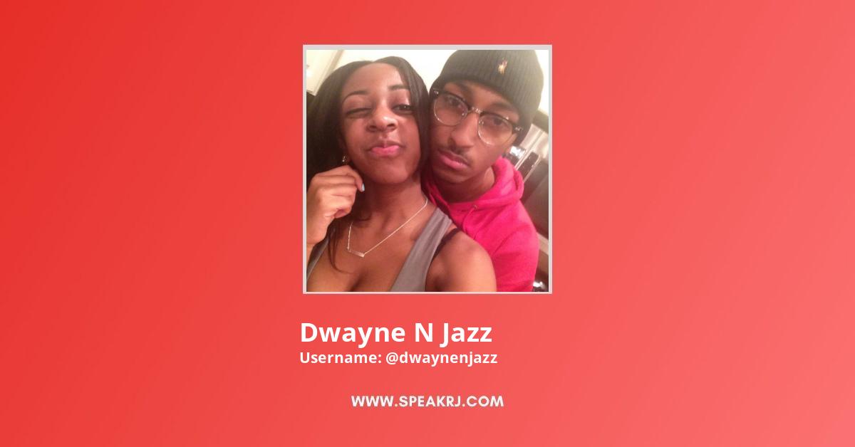 Dwayne N Jazz YouTube Channel Statistics / Analytics - SPEAKRJ Stats