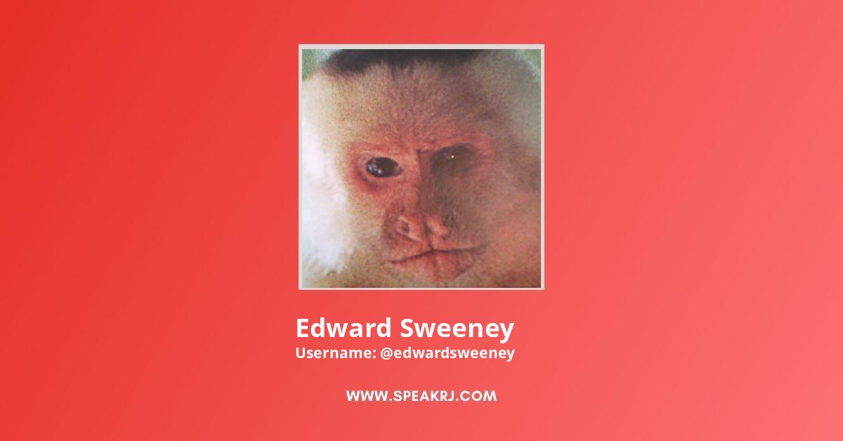 Edward Sweeney YouTube Channel Statistics / Analytics - SPEAKRJ Stats